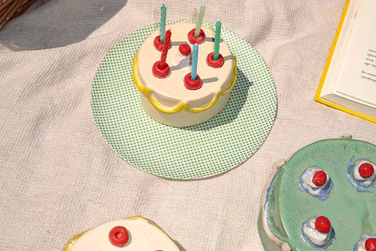 Madelynn De La Rosa – a trip in the world of fake cakes