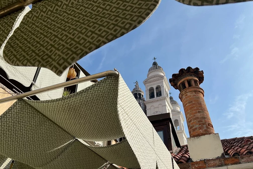 Dorsoduro fuori mappa: il giardino nascosto di Ca’ Maria Adele